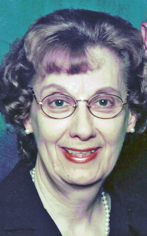 Evelyn J. Sedlar 1938-2023 | News, Sports, Jobs - The Vindicator